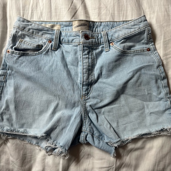 Universal Thread | Shorts | Universal Thread Vintage Midi Light Blue ...